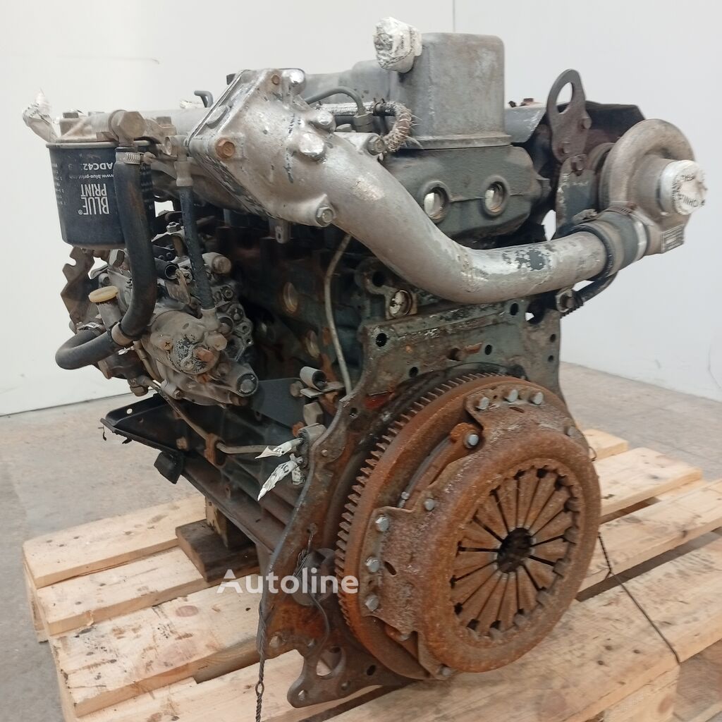Mitsubishi 4D31 Motor Completo Canter MT640065U za automobila