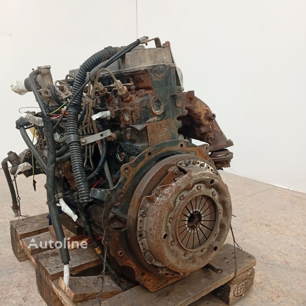 Mitsubishi FB631 / 4M40 / M015S5 Motor Completo MT004516U za automobila