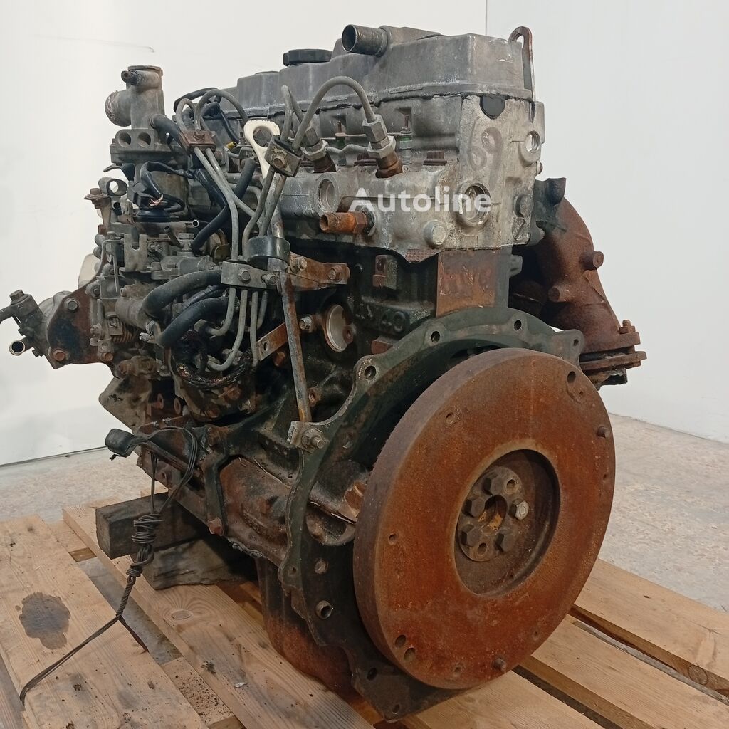 Mitsubishi FB631 / 4M40 / M015S5 Motor Completo 4M402T3501 za automobila