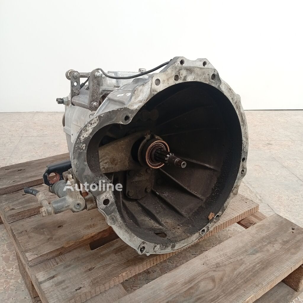 Nissan Cabstar / BD30 / M5 - 25E Caixa de Velocidades M5 32010-9X451 menjač za automobila
