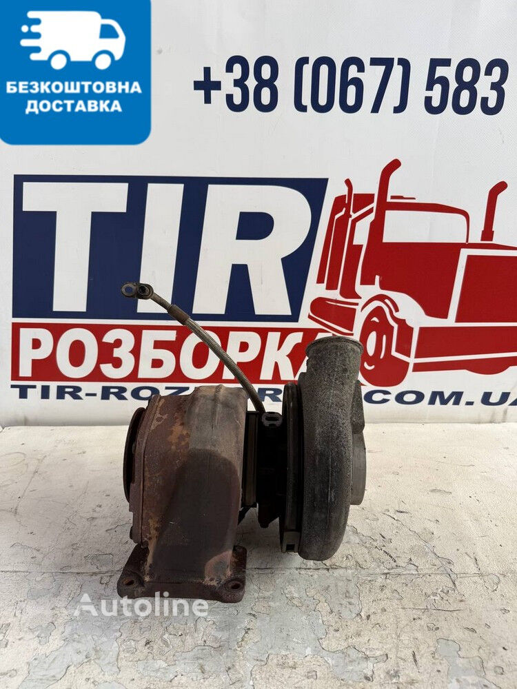 Volvo TURBINA VOLVO FH/FM/FMX, RENAULT DXI13 7421326115 turbokompresor za Renault FH tegljača