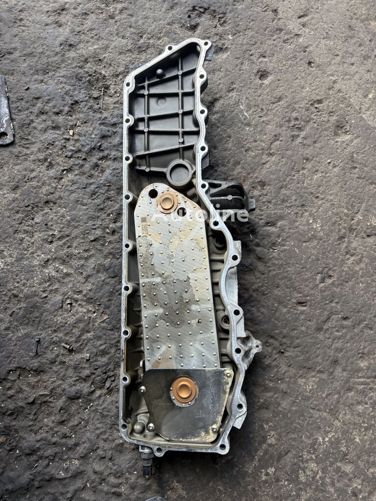 Renault 7421432776.21432776. hladnjak ulja za Renault tegljača