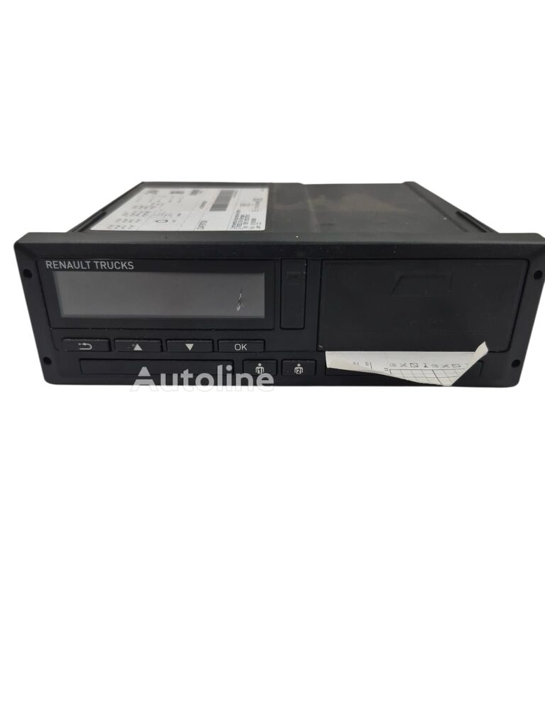 A3C0854830020 tahograf za Renault GAMMA T kamiona