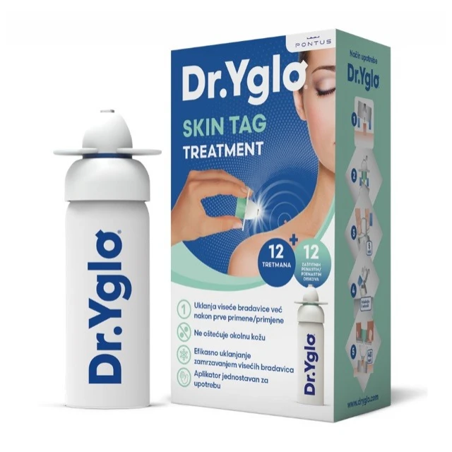 DR.YGLO SKINTAG FREEZE TREATMENT 50 ML