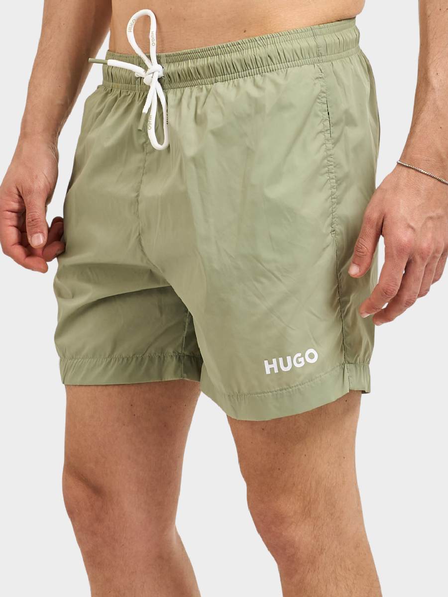 HUGO MUŠKI ŠORTS ZELENI 50469312 306