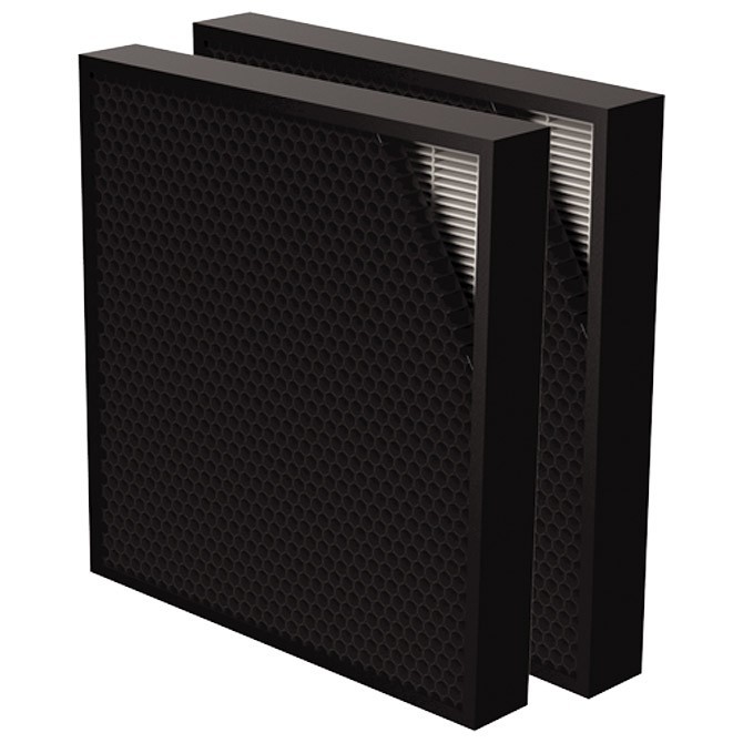 Filter za prečišćivač PRO AM III/IV HIBRID 50mm pk2 Fellowes 9436902 crni