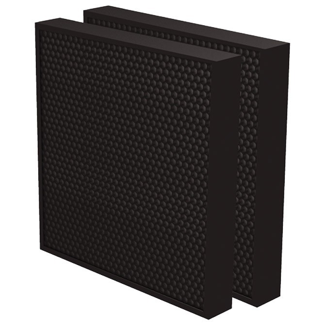 Filter za prečišćivač PRO AM III/IV Carbon 50mm pk2 Fellowes 9436802 crni