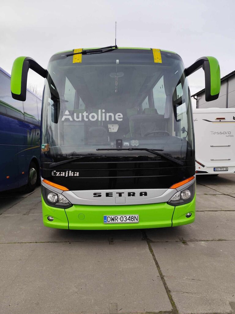 Setra A.410.670.18.01 vetrobransko staklo za Setra S500HD autobusa