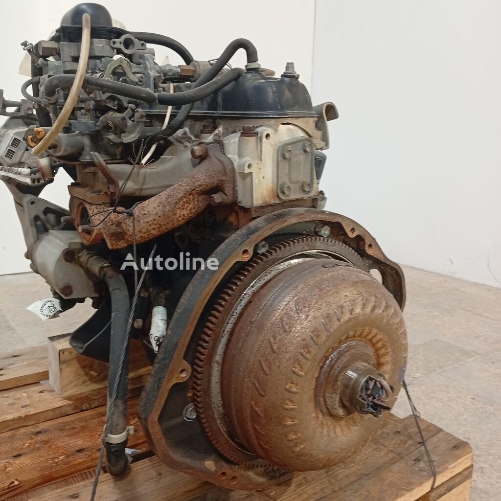 Toyota Empilhador / 4Y Motor Completo 4Y Gasolina;GPL TY017221U za automobila