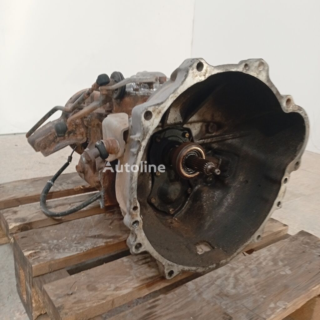Toyota Dyna BU20 / B Caixa de Velocidades H50 7708-8204 menjač za automobila