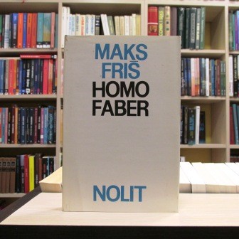 HOMO FABER – MAKS FRIŠ
