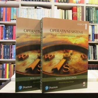 OPERATIVNI SISTEMI (1-2) – WILLIAM STALLINGS
