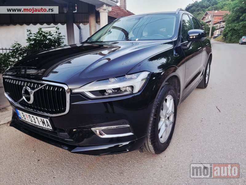 Volvo XC 60 4x4 D4 AVD NOV