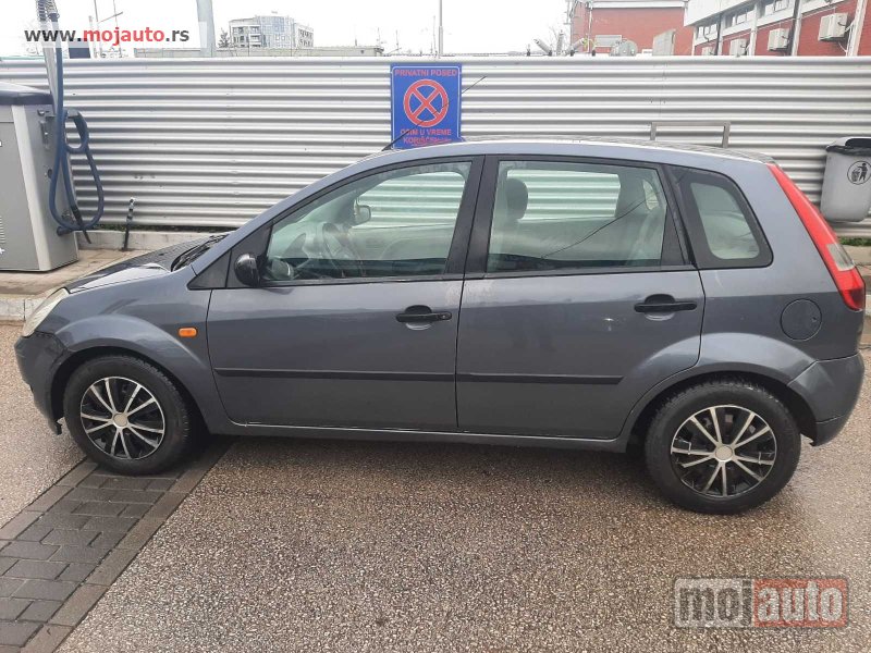 Ford Fiesta HITNO-999e!