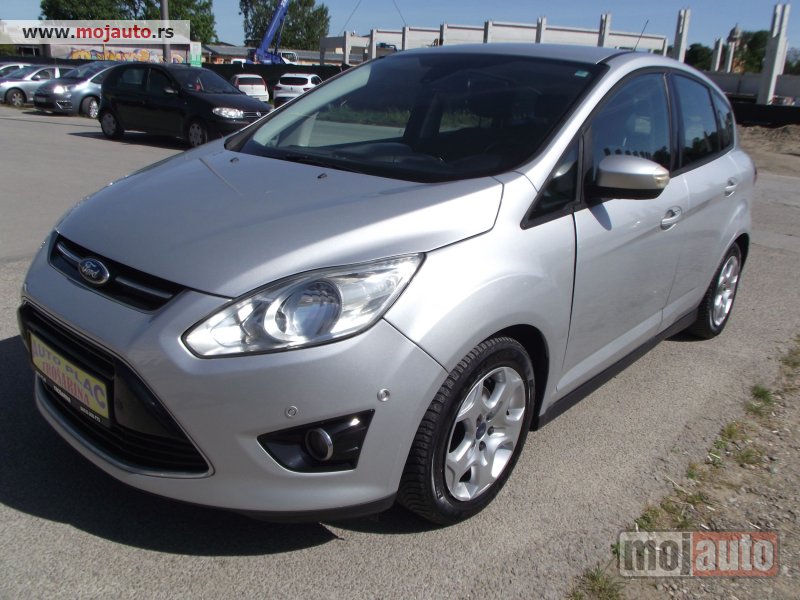 Ford C Max 1.6 TDCI 85 KW DIGI NOV