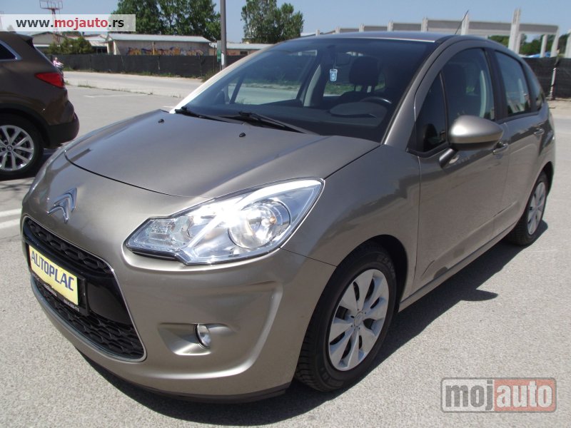 Citroen C3 1.4 BENZ 54 KW KLIMA NOV