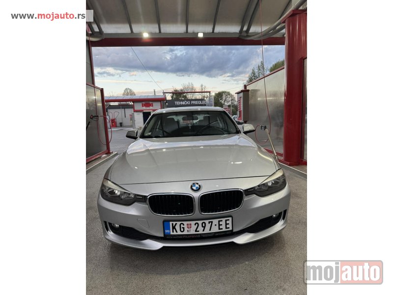BMW 316 2.0d