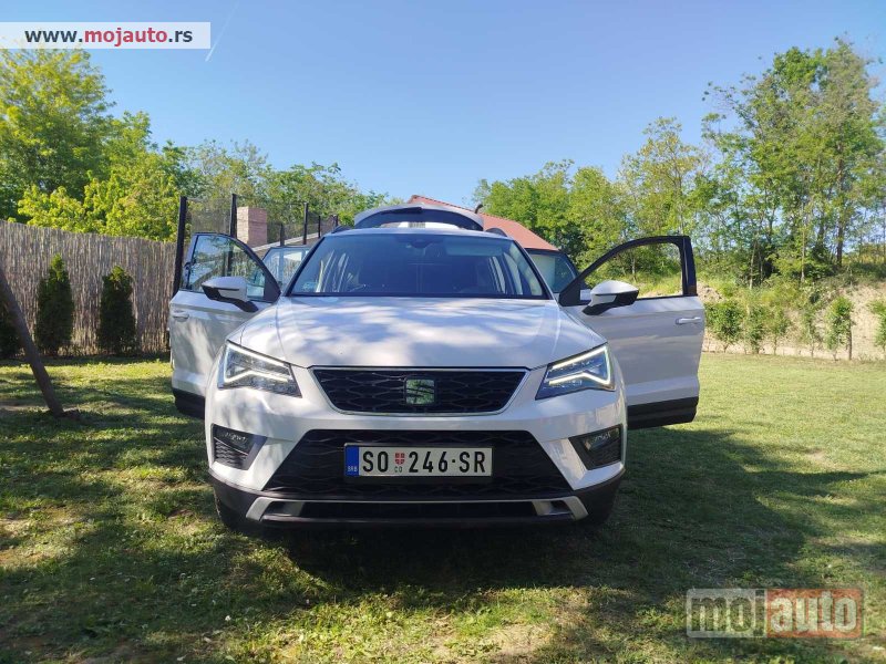Seat Ateca 1.6 TDI