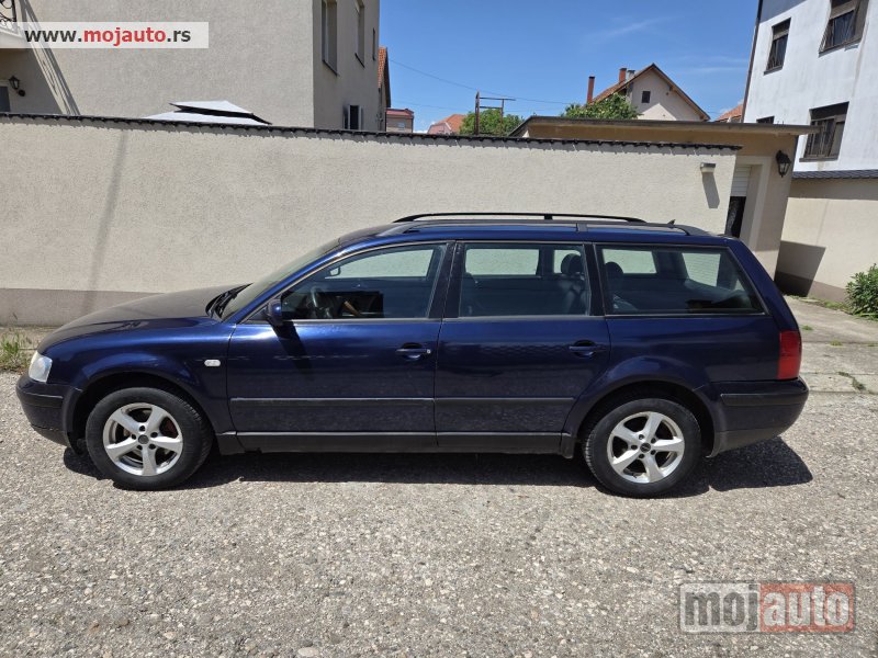 VW Passat Sad reg.Povoljno,odličan