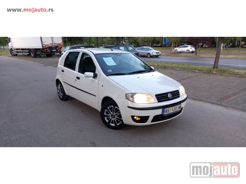 Fiat Punto 1.3 multijet