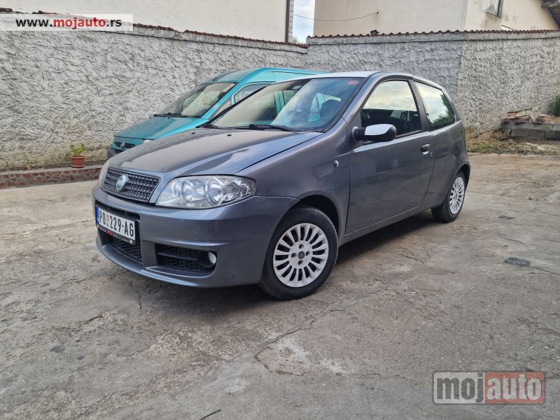 Fiat Punto 1.2 8v