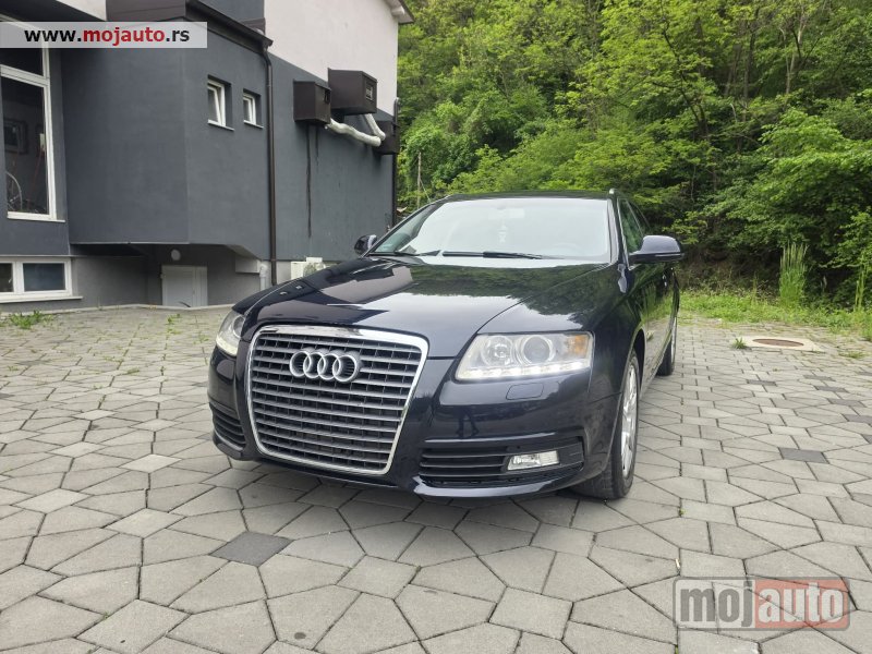 Audi A6 3.0 TDI Quattro