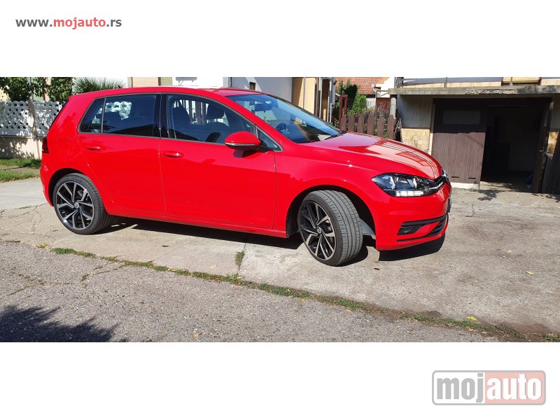 VW Golf 7 Trendline