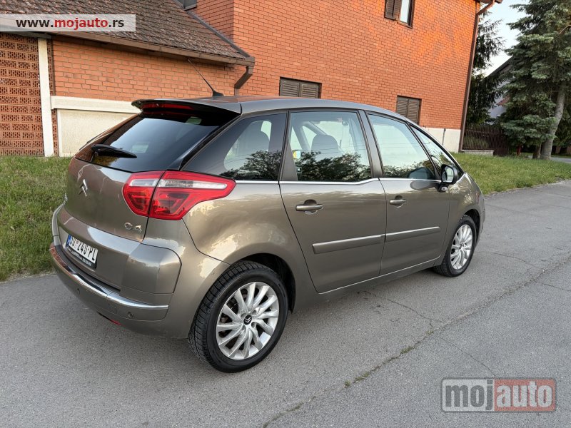 Citroen C4 Picasso 1.6Hdi Automatik