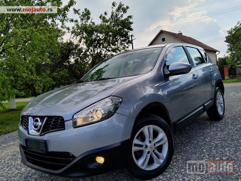 Nissan Qashqai 2.0 Dci T.o.p
