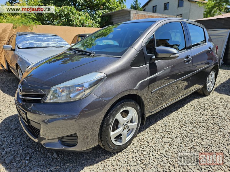 Toyota Yaris KAM ALU TOP