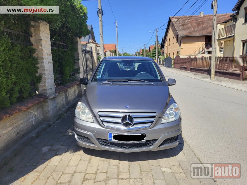 Mercedes B 180 Mercedes Benz B 180 CDI