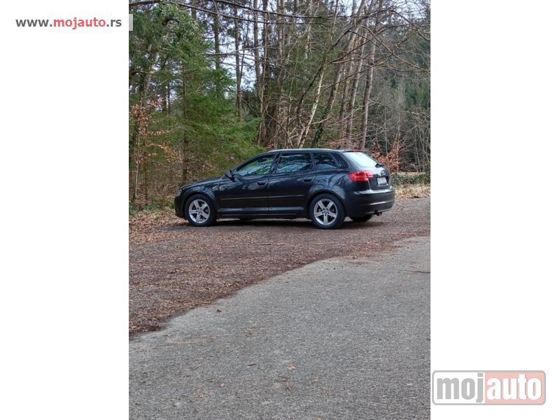 Audi A3 Sportback 2.0tdi