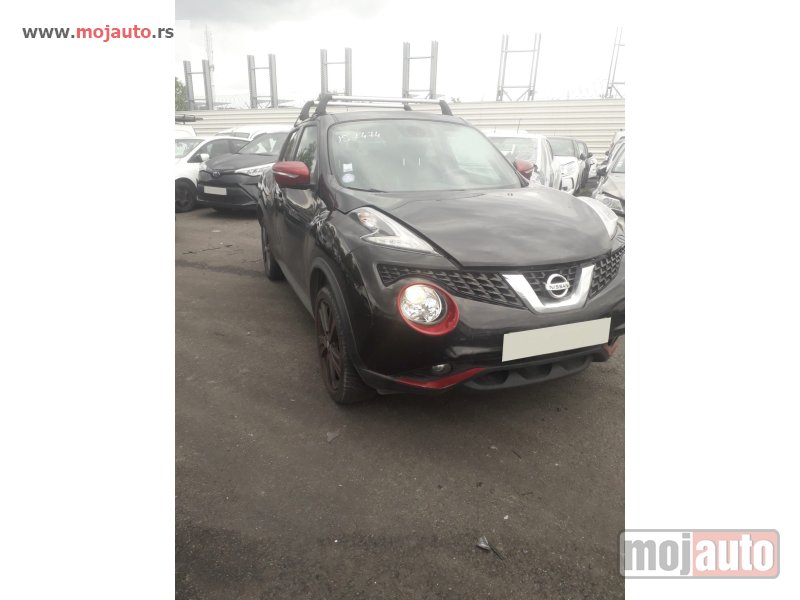 Nissan Juke 1.2L DIG-T 116KS