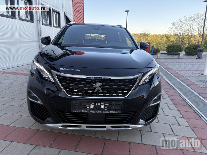 Peugeot 3008 GR LINE