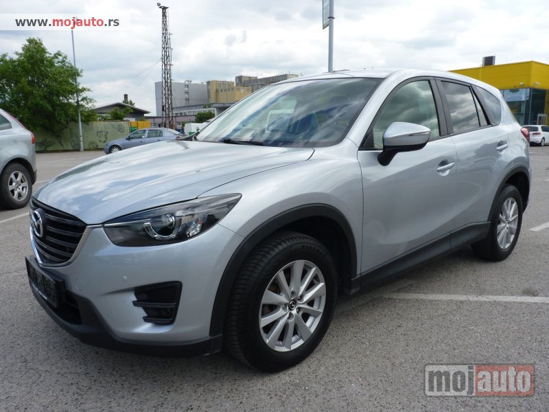 Mazda CX 5 2.2