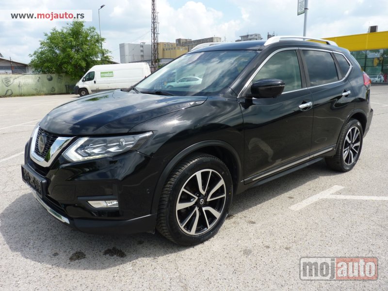 Nissan X_Trail 4X4 1.7DCI
