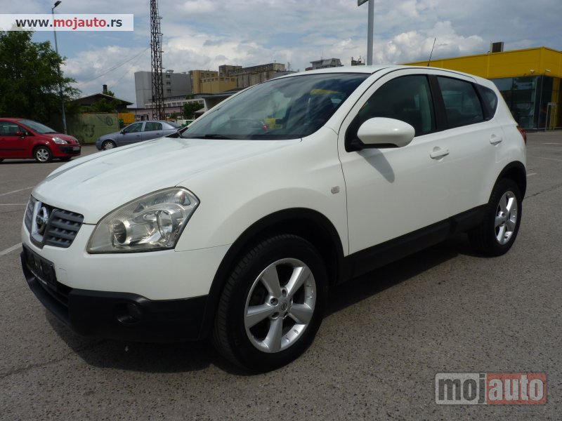 Nissan Qashqai 2.0DCI