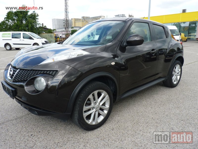 Nissan Juke 1.5 DCI