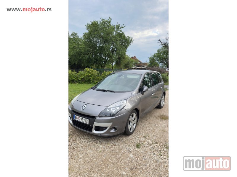 Renault Scenic 3