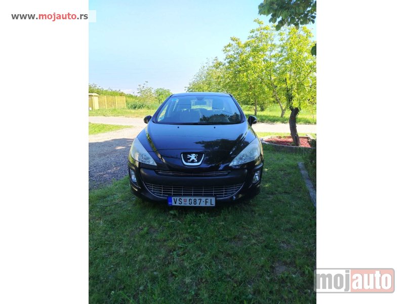 Peugeot 308 e hdi