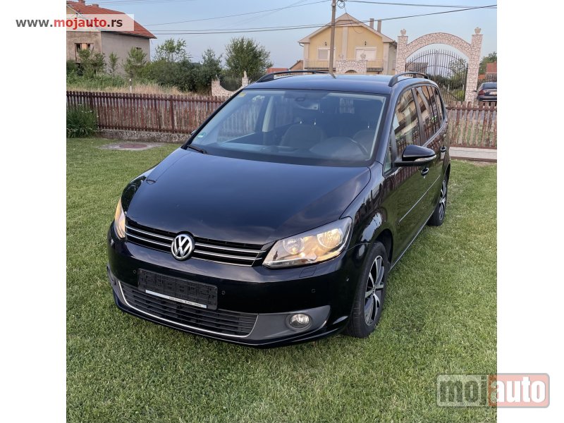 VW Touran 1.4 tsi