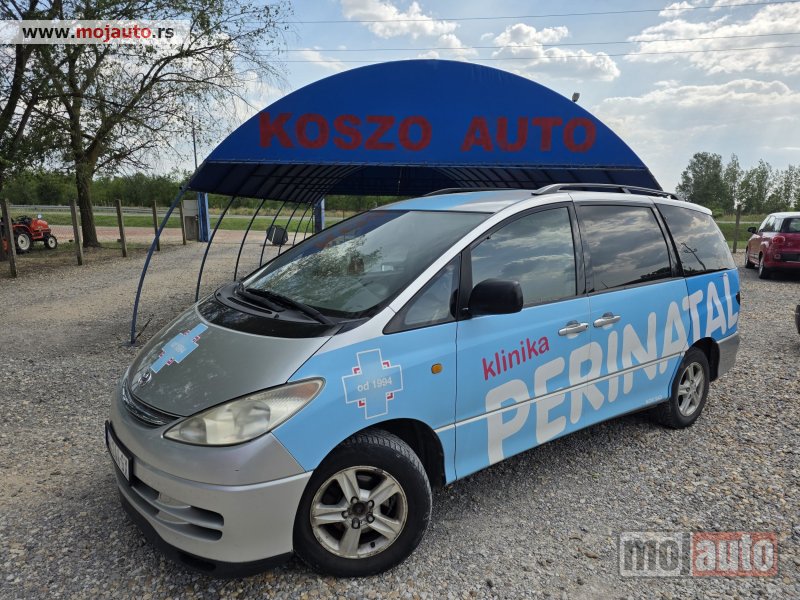 Toyota Previa 2.0
