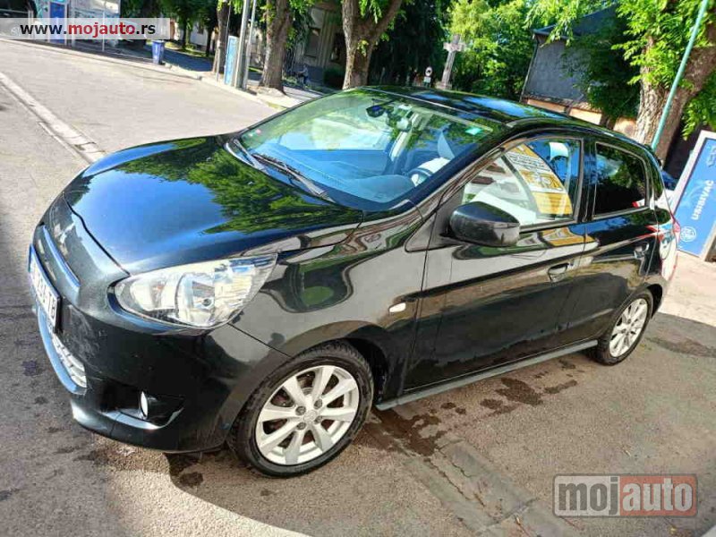 Mitsubishi Space Star 1,2