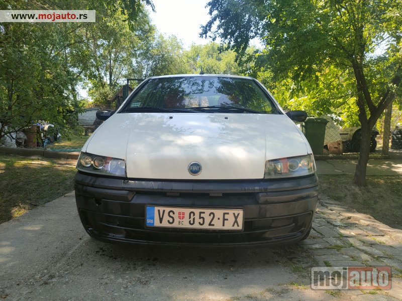 Fiat Punto 1.9jtd