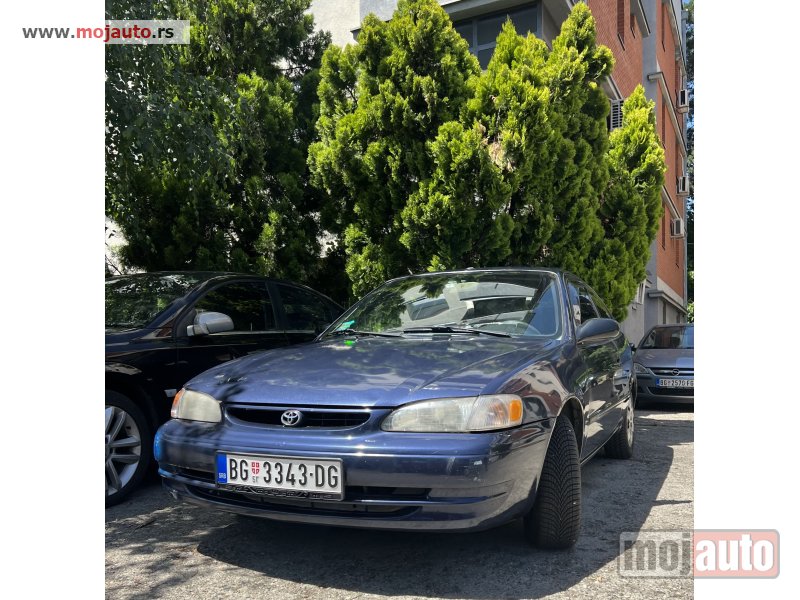 Toyota Corolla 1.4