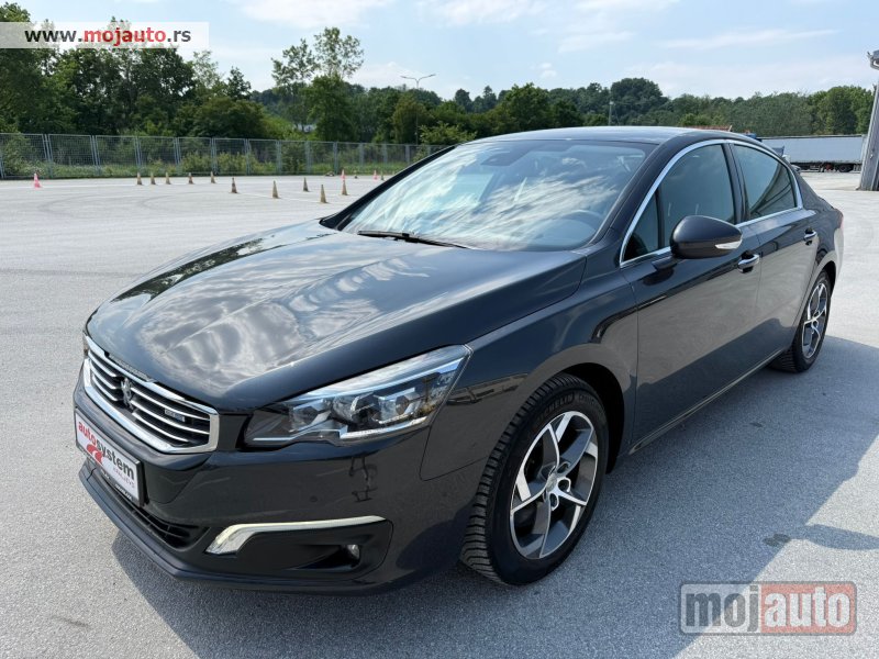 Peugeot 508 2.0 ALLURE