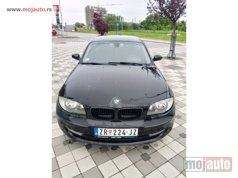 BMW 123 2.0D