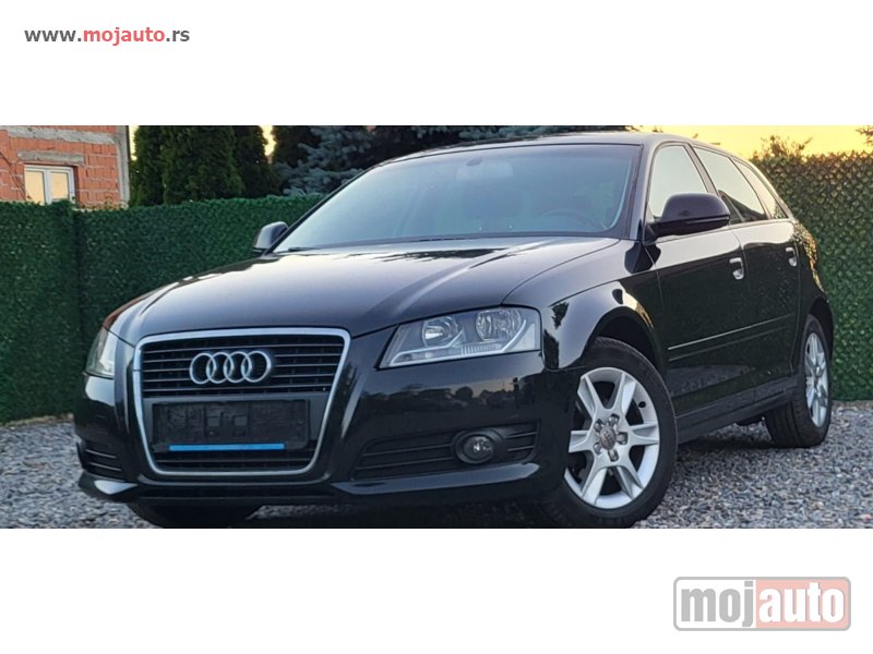 Audi A3 1.6 tdi servisna