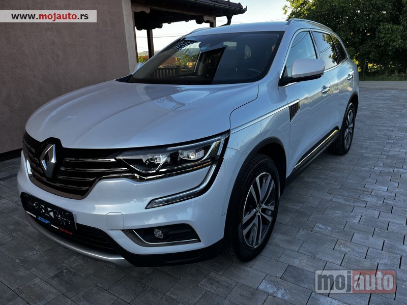 Renault Koleos 4x4 2.0 DCi