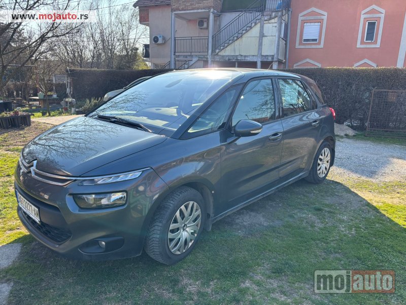 Citroen C4 Picasso
